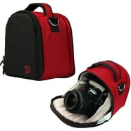 USA GEAR DSLR Camera Sleeve, Floral - Walmart.com