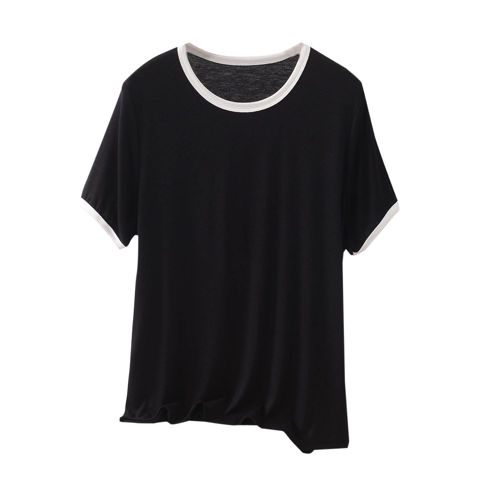Click here for Blvb Sleep T Shirts For Women Loose Fit Crew Neck... prices