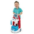 Smoby Doctor Playset Trolley with Sounds and Accessories - Walmart.com