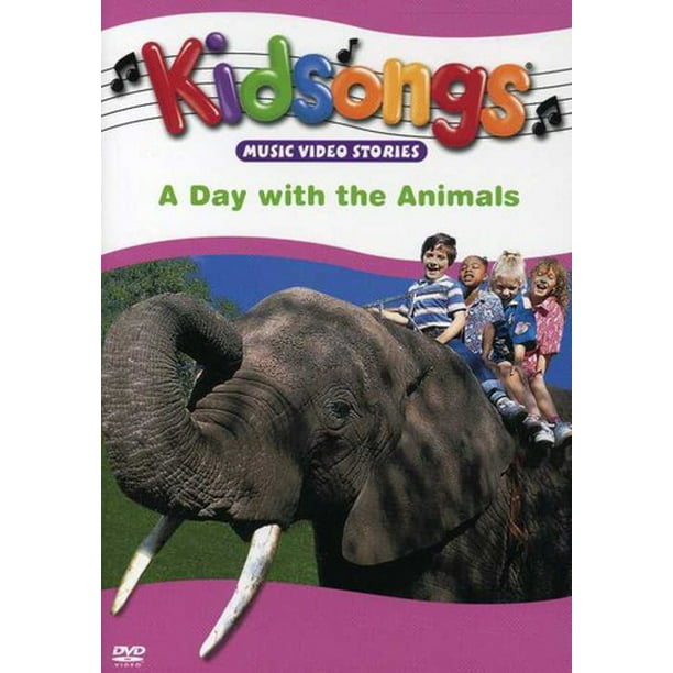 Kidsongs: Day With Animals (DVD) - Walmart.com - Walmart.com Kidsongs: Day With Animals (DVD) - Walmart.com - Walmart.com