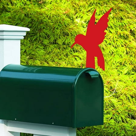 Large Red Mailbox Flag for Imperial Flag Assembly by Imperial Mailbox ...
