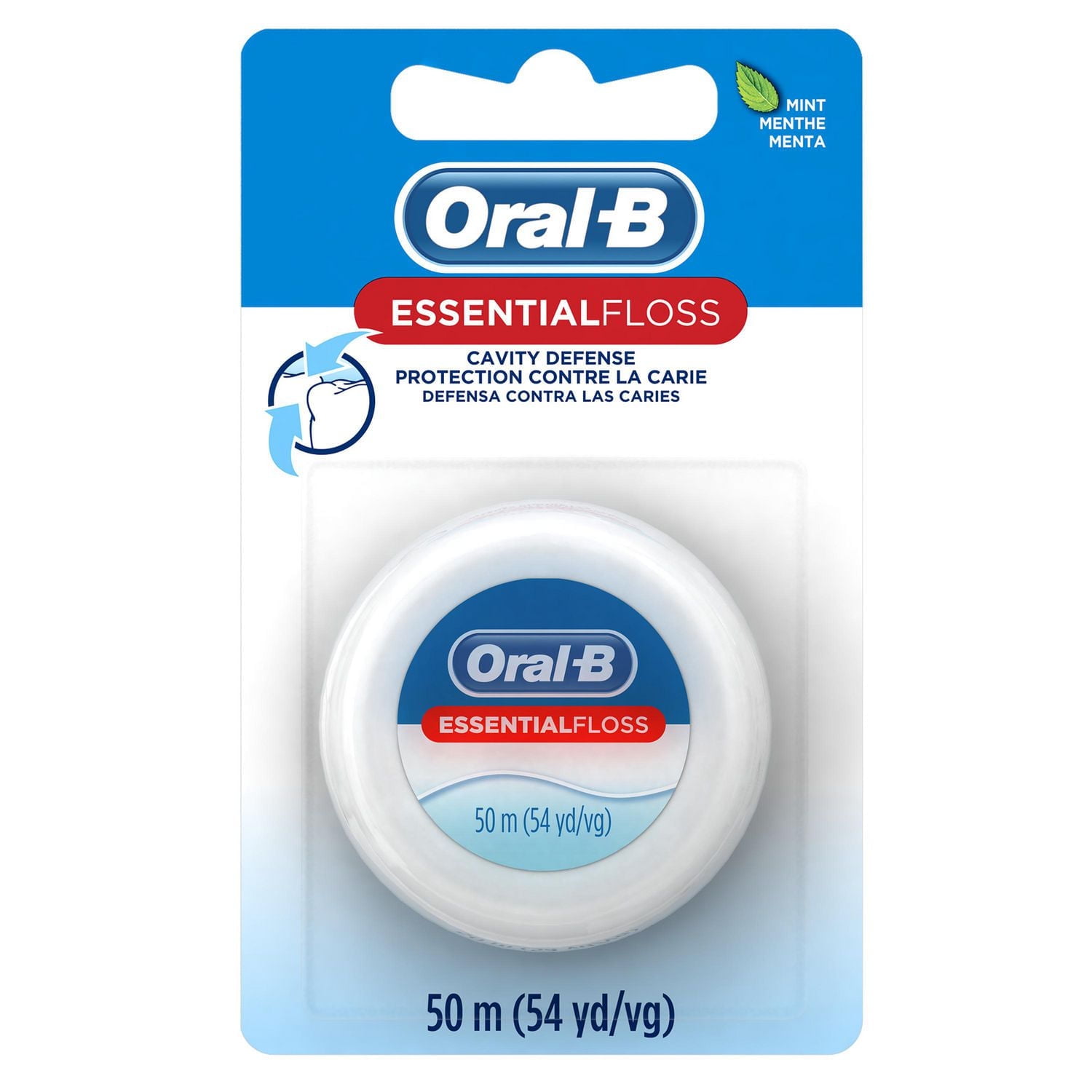 Click here for Oral-B Essentialfloss Cavity Defense Dental Floss... prices