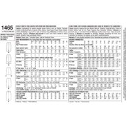 Simplicity Misses' Size 8-16 Skirts & Pants Pattern, 1 Each - Walmart.com