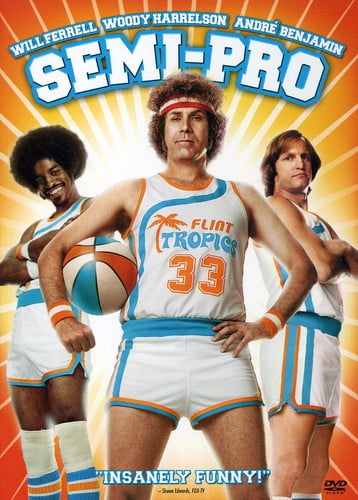 Semi-Pro (DVD) - Walmart.com