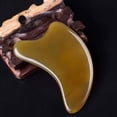 Gua Sha Scraping Massage Tool Buffalo Horn Gua Sha Board Acupuncture ...