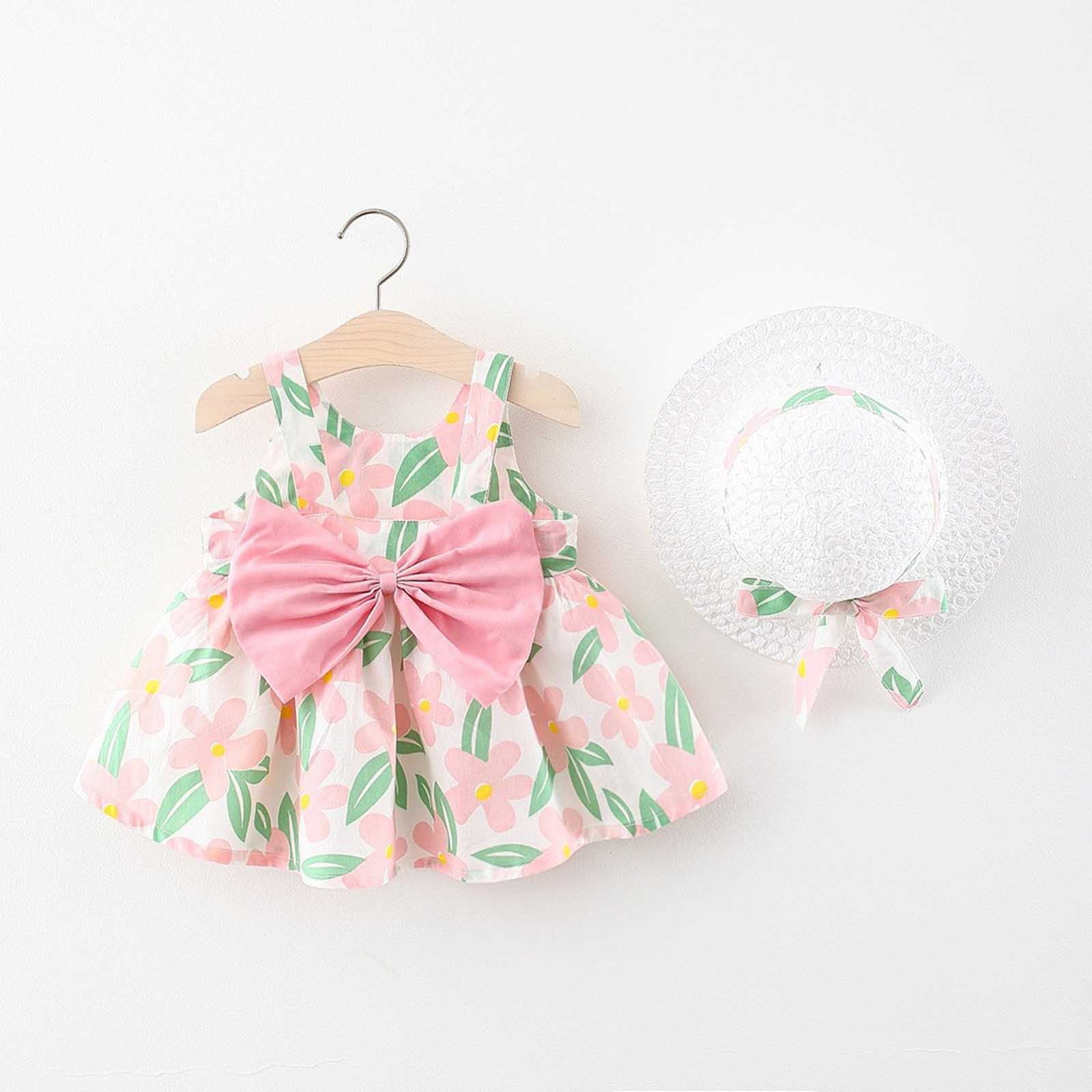 Click here for Huaiyyyy Baby Dress Sleeveless Baby Tutu Dress Gir... prices