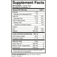 Plant Protein - Pea Protein Isolate And Pumpkin Seed Protein - 22g ...
