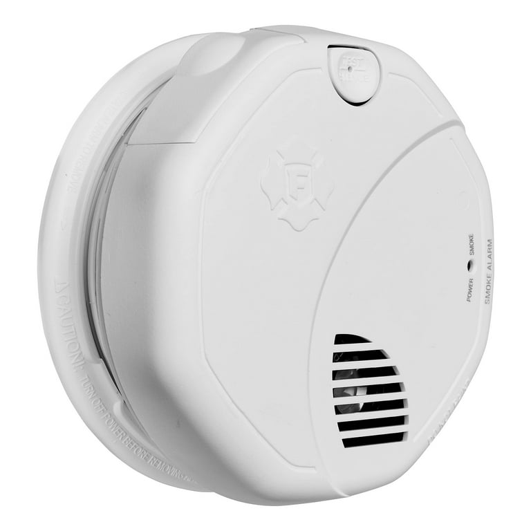 Fire Alarms First Eye Fire Alarms First Alert 10 Year Photoelectric