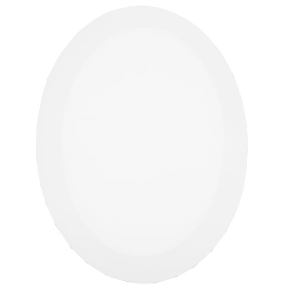 Oval Canvases