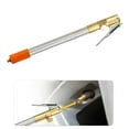 Inflator Pump Hose, Adapter with Locking Air Tyre Tire Air Hose ...