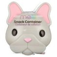 melii Animal Snack Containers with lid (French Bulldog) - Walmart.com