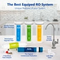Express Water Deionization Reverse Osmosis Water Filtration System – 6 ...
