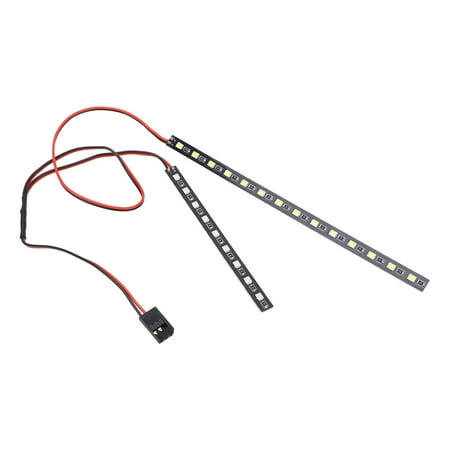 Front And Rear Light Bar, RC Front And Rear Light Bar Replacement Part ...