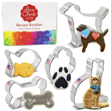 Ann Clark Under The Sea Cookie Cutter Set, 11-Piece, Made in USA ...