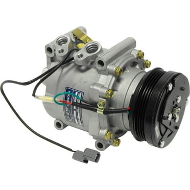 Free Shipping! New UAC CO 3605AC A/C Compressor -- TRSA09 Compressor ...