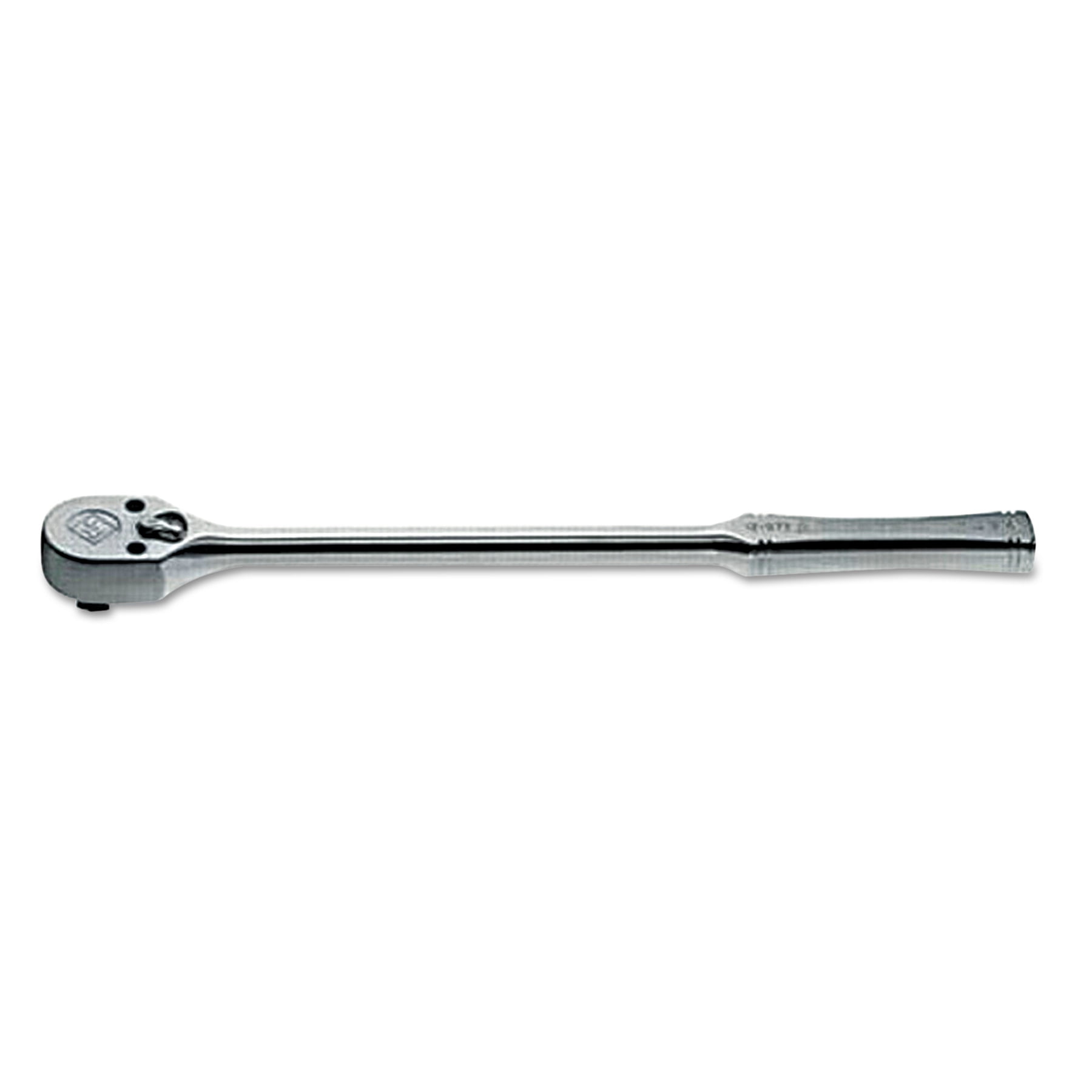 Armstrong Tools Ratchet Socket Drive, 1/2" Drive, 15in Long, Chrome ...