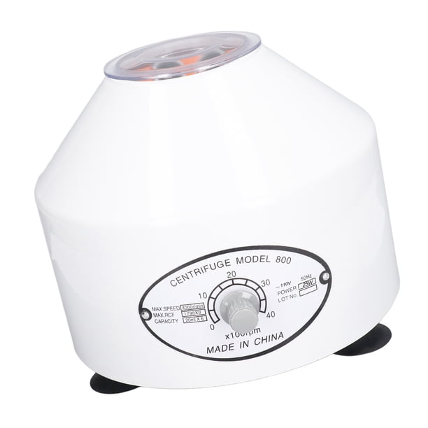 Laboratory Centrifuge Machine Low Speed Benchtop Electric Centrifuge ...