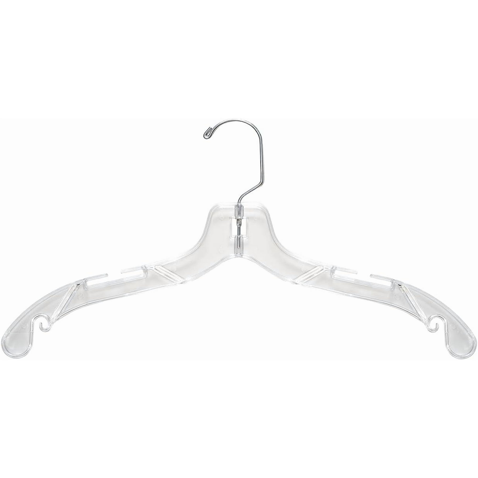 Click here for Salafire Heavy Duty Plastic Clothes Hangers Set Of... prices