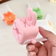 2 Convenient U-shaped Faucet Extenders - Dustpan Design for Easy Access ...