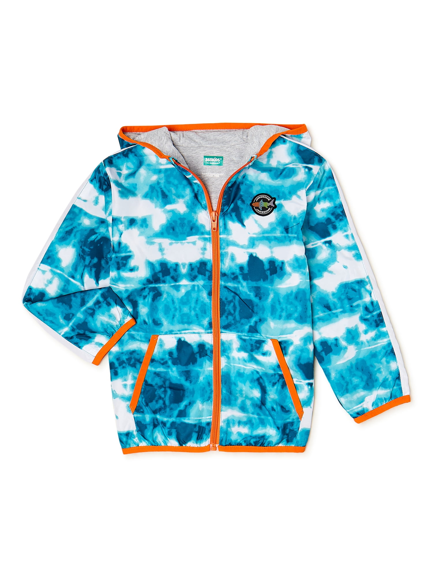 365 Kids from Garanimals Boys Pongee Jacket, Sizes 4-10 - Walmart.com