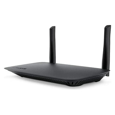 Linksys Max Stream Dual Band AC1900 WiFi 5 Router, Black (EA7430 ...