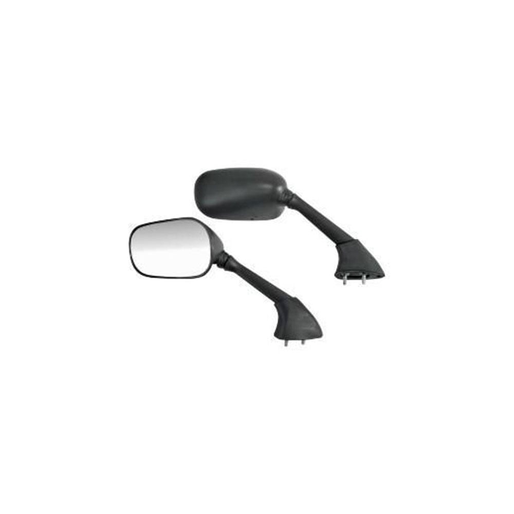 MIRROR RIGHT HONDA 88110-MG9-683 GL1200 - Walmart.com