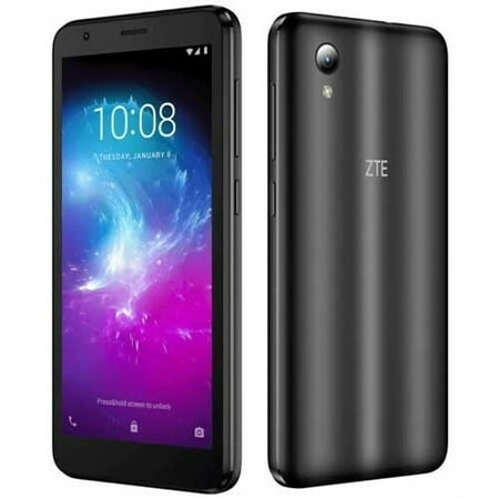 New ZTE Blade L8, 16GB Dual Sim, GSM Factory Unlocked Smartphone ...