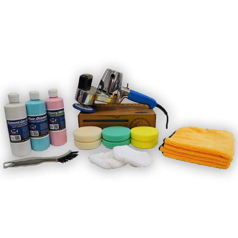Cyclo Polisher Correct & Protect Value Package - Walmart.com