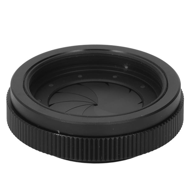Iris Diaphragm,Iris Aperture 1.5 To Iris Adapter Iris Diaphragm ...