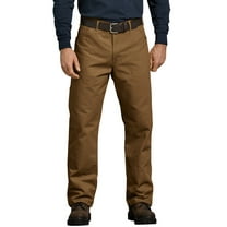 Dickies Men's Relaxed Fit Duck Carpenter Jean - Walmart.com