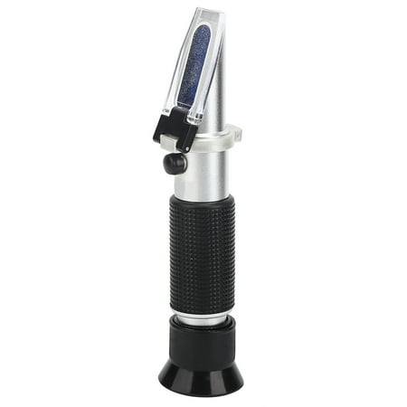 Concentration Meter, RHB-32ATC Brix Tester, Hand-Held Refractometer ...