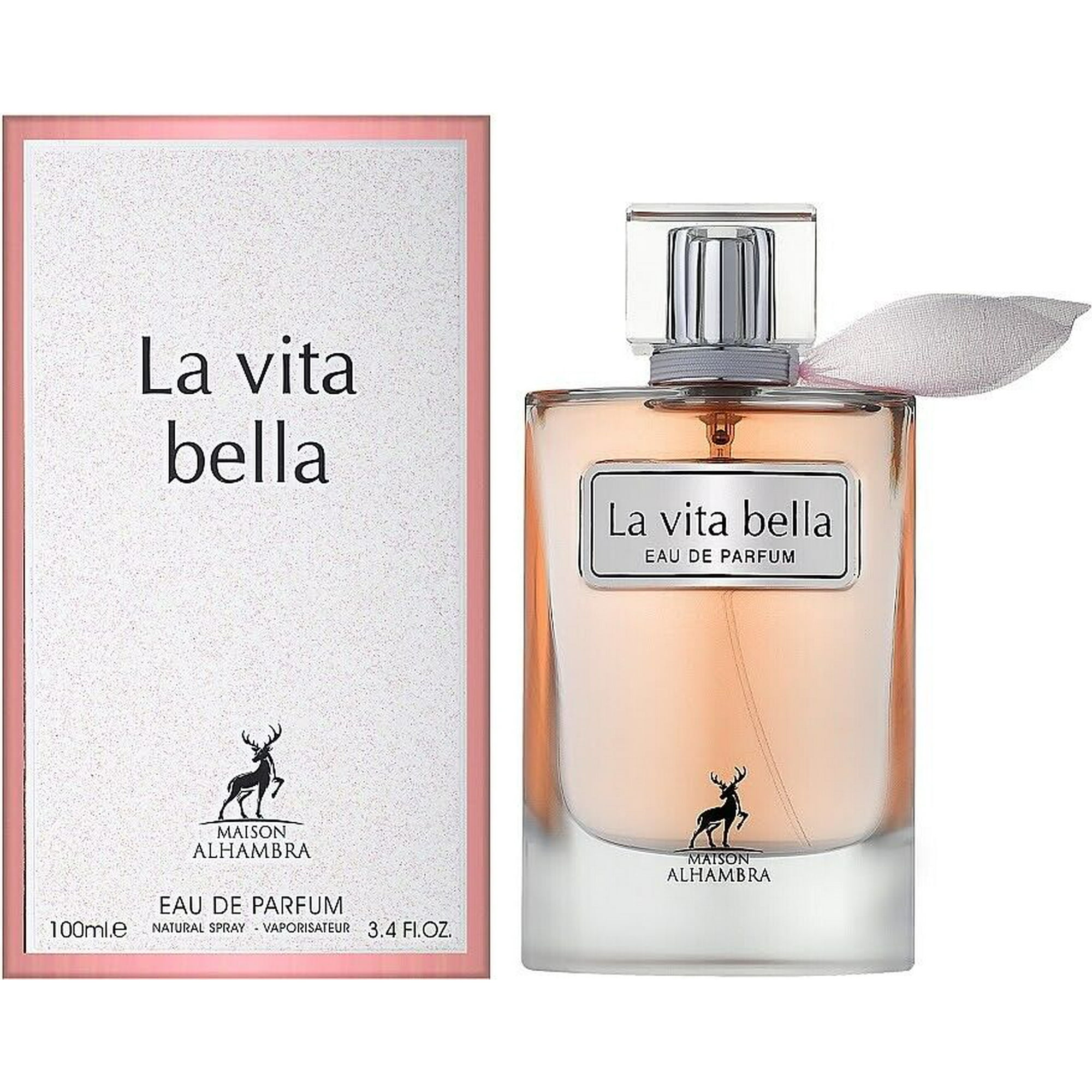Click here for La Vita Bella For Women edp-100ml/3.4oz By Maison... prices
