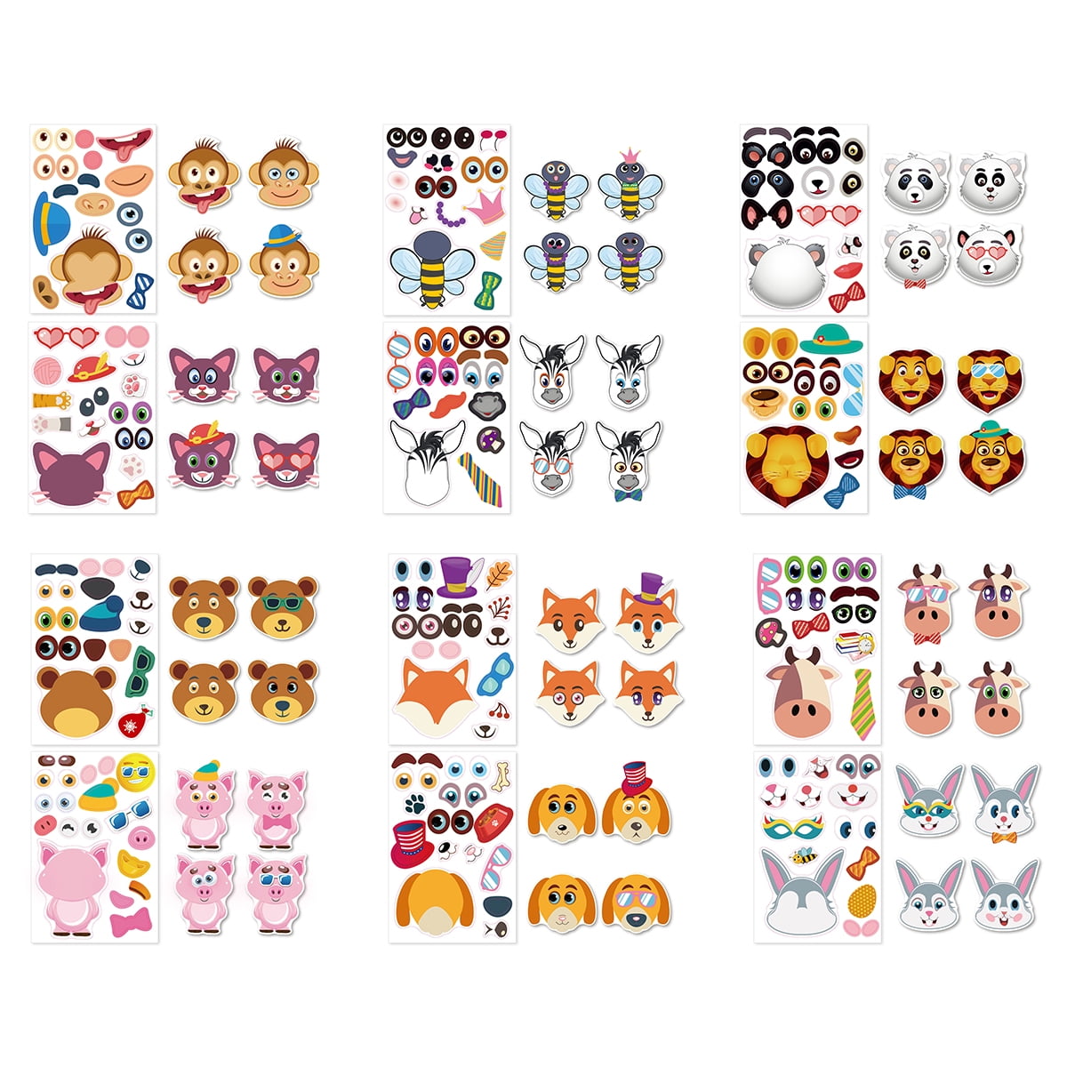 Funny Stickers For Kids