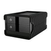 OWC ThunderBay 4 RAID 24TB 4-Drive HDD Storage Solution with Dual Thunderbolt 3 Ports - Walmart.com