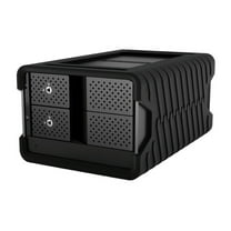OWC ThunderBay 4 RAID 24TB 4-Drive HDD Storage Solution with Dual Thunderbolt 3 Ports - Walmart.com