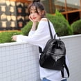Backpack Purse for Women, Purse Backpack for Women For Daily College ...