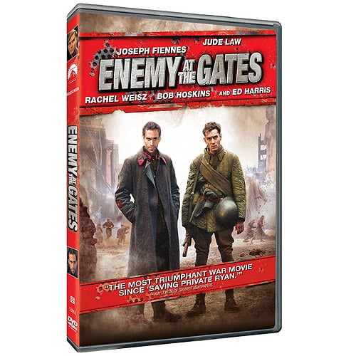 Enemy Dvd Cover