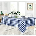 Home Bargains Plus Rectangle Fabric Placemats, Country Rustic Buffalo ...