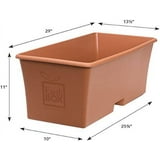 EarthBox Container Gardening System - Terra - Walmart.com