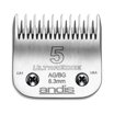 Andis AN Universal Combs Set 8Pk L - Walmart.com