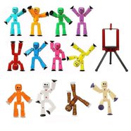 Adventure Force Astrobot Walking Robot Toy with Lights & Sound ...