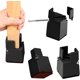 Ezprotekt 4Pack Adjustable Furniture Risers Screw Clamp,Bed Risers ...