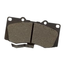 Bosch BE1912H Bosch Blue Ceramic Brake Pads with Hardware - Walmart.com