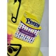 Peeps Yellow Emo Bunny Big Easter Plush Stuffed Animal Toy - Walmart.com