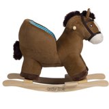 Rockin' Rider Cuddles Baby Rocker - Walmart.com