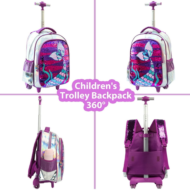 Walmart Backpacks With Wheels