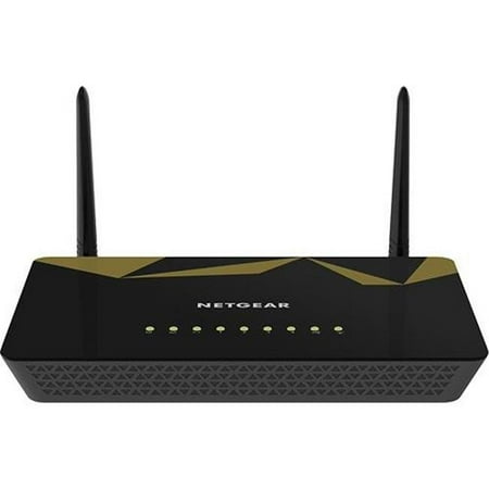 Netgear R6220-100NAS AC1200 Smart Wi-Fi Dual Band Router with External ...