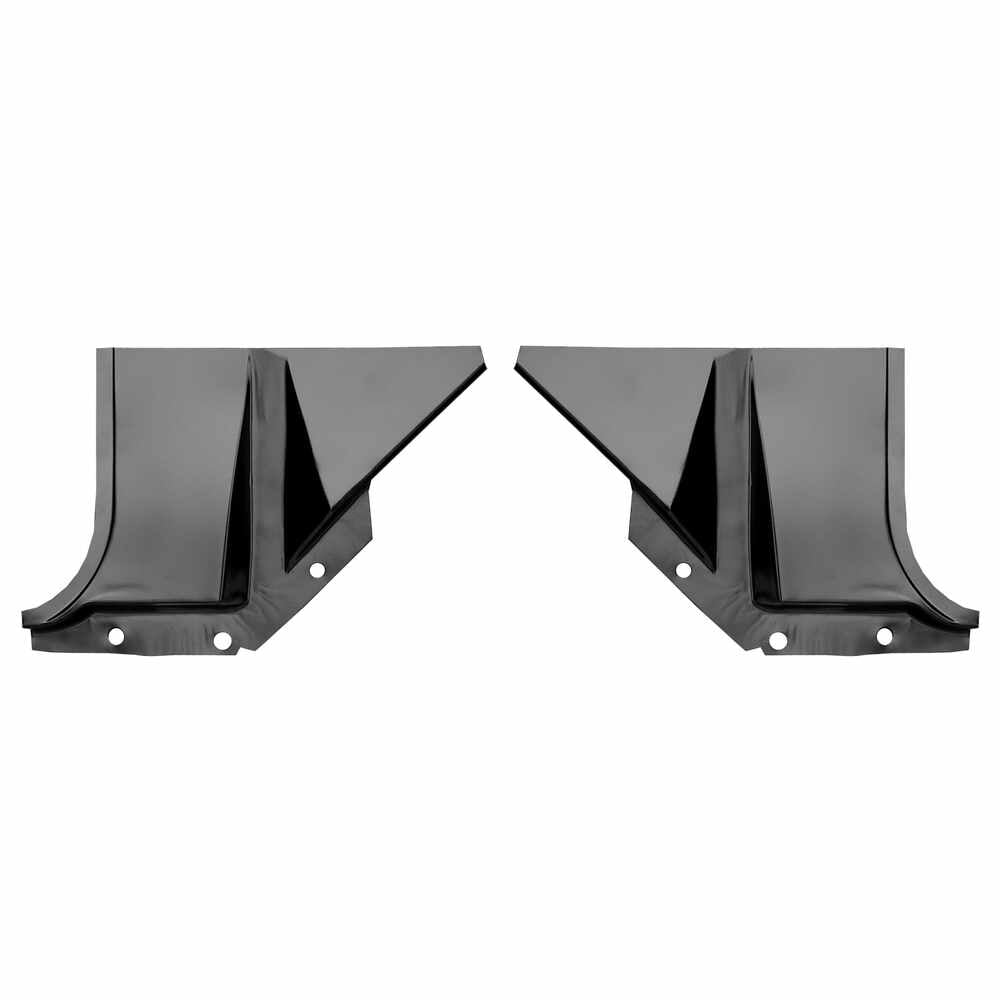 Footwell Kick Panel - PAIR. Fits 60-66 Chevrolet Pickup Truck CK, 60-66 ...