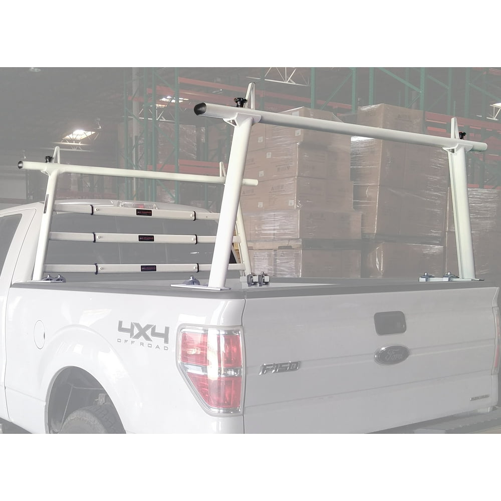 AA-Racks Model APX25-WG Headache Rack Universal Pickup Truck Rack with ...