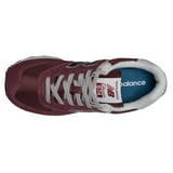 New Balance 574 Core Classics Womens Style : Wl574evm - Walmart.com